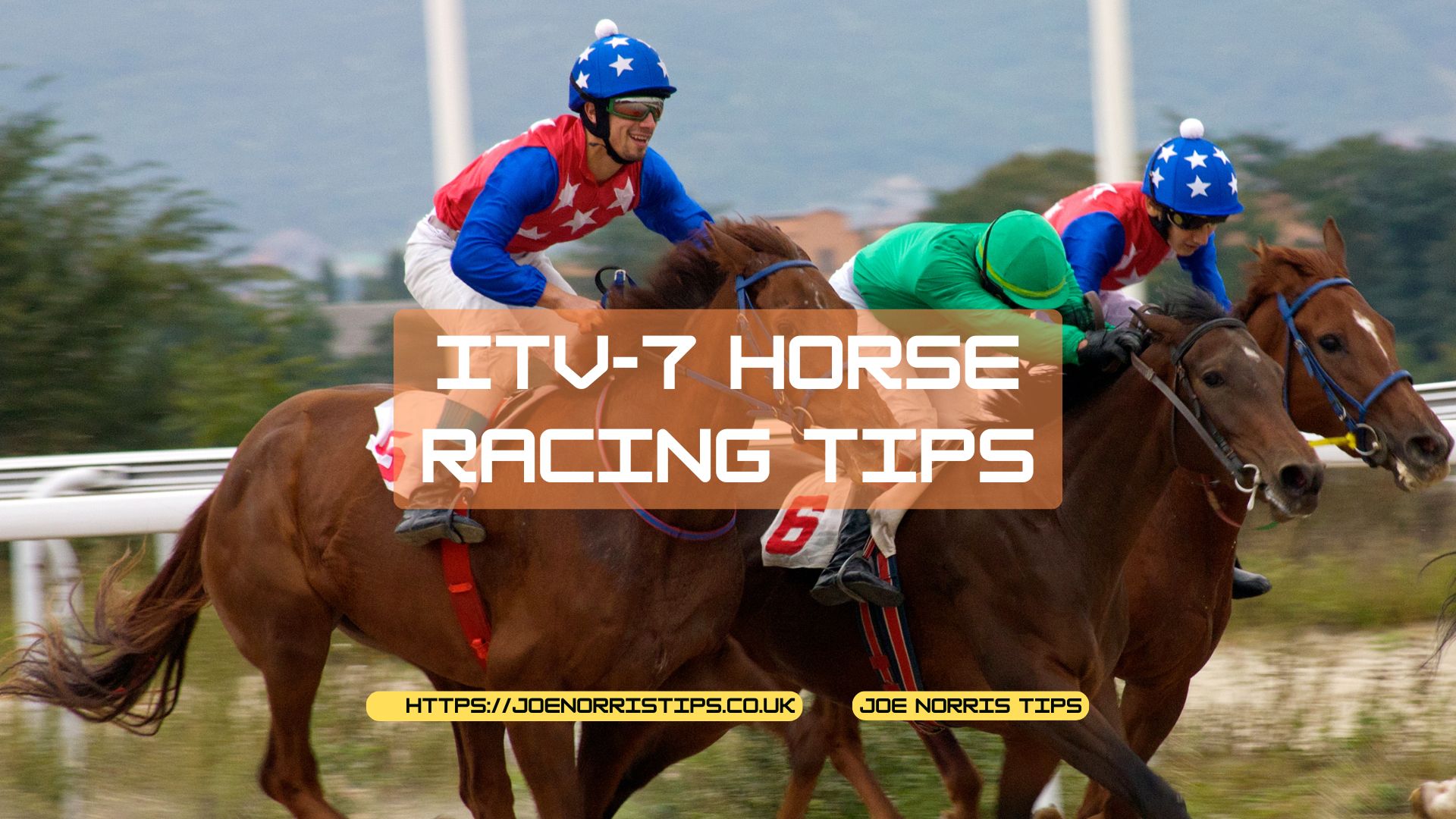 ITV 7 Horse Racing Tips – Free Racing Picks Today