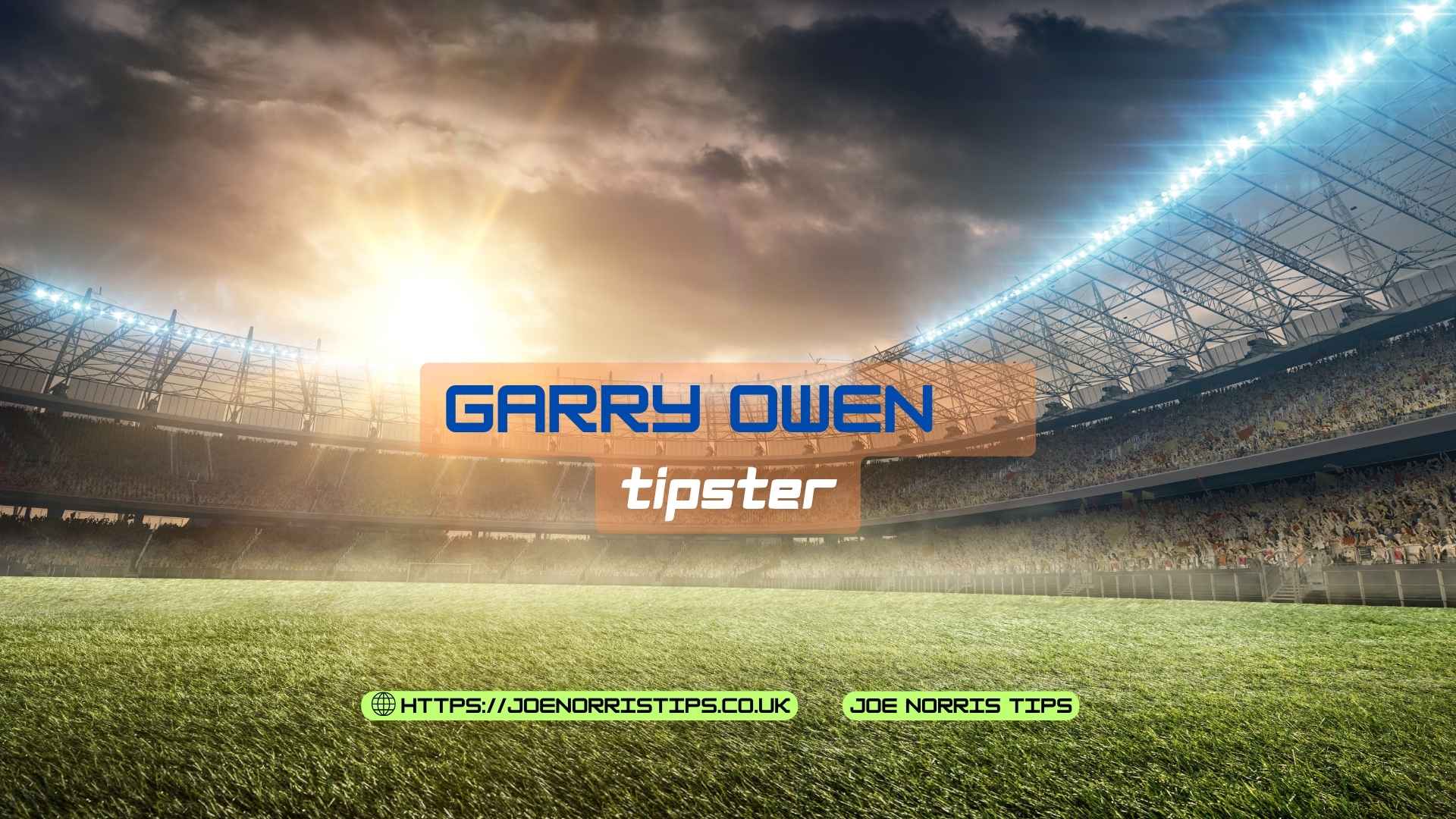 Garry Owen Racing Tips and Horse Picks from Daily Record