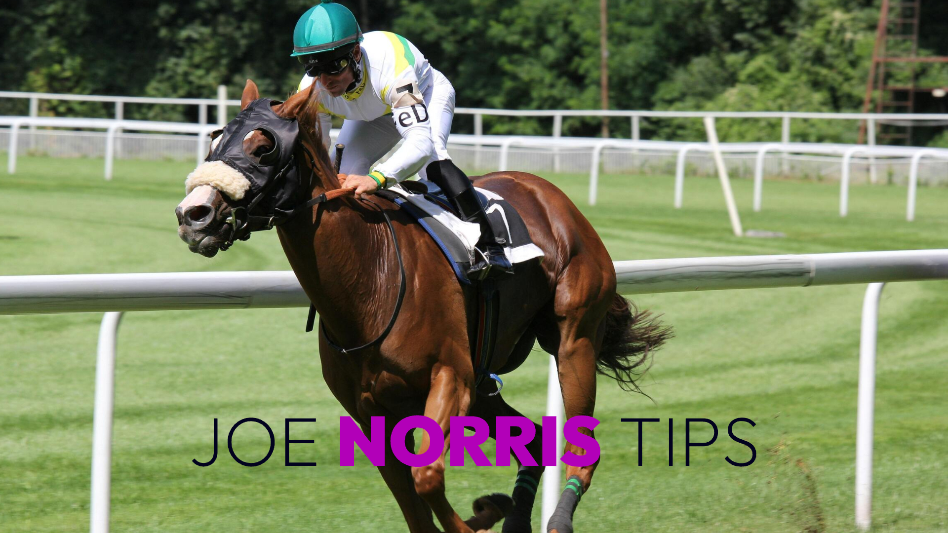 Joe Norris Tips: UK Football & Horse Racing Tipster